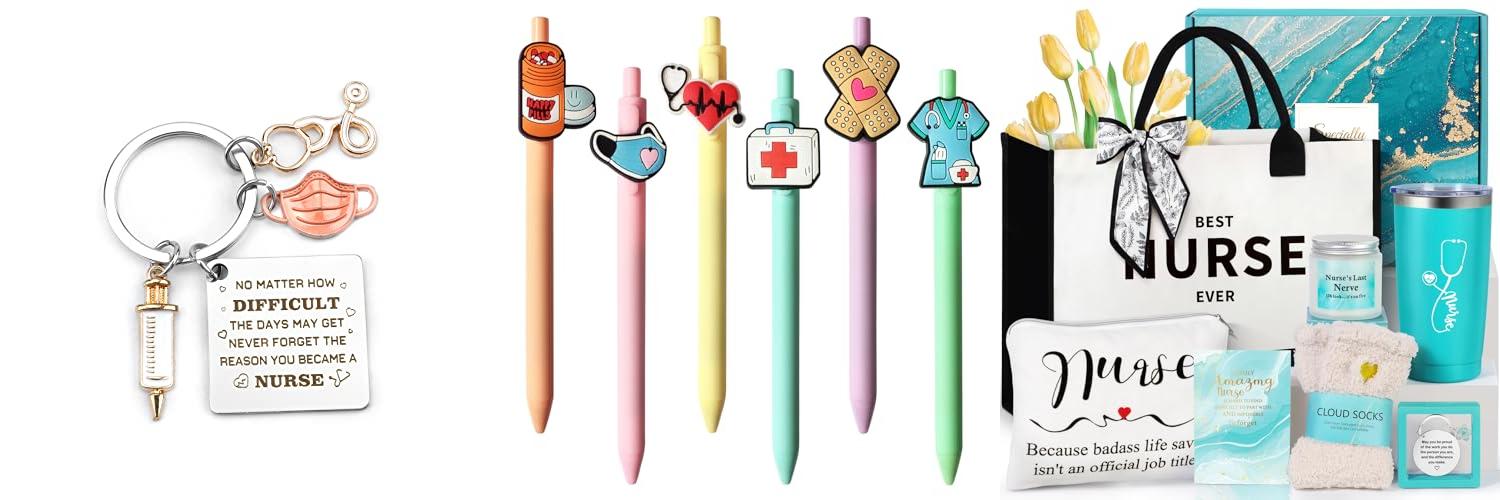 Best Nurse Presents: Our Top 5 Picks Reviewed - AnimalsPick