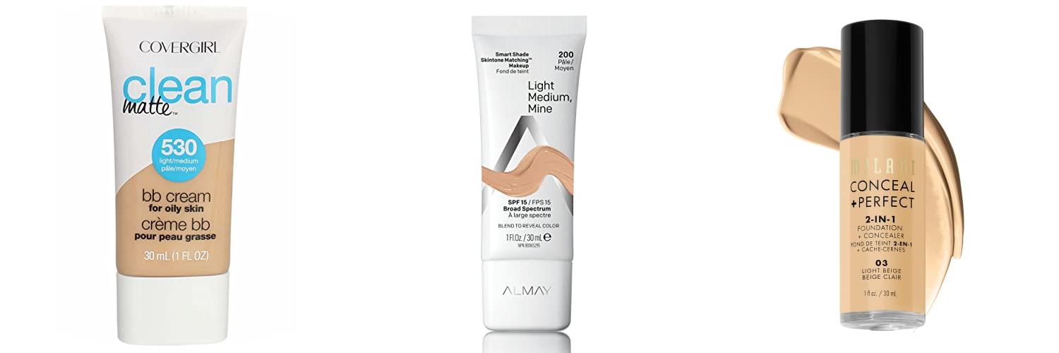 Best Oil Free Foundation - Top 5 Picks & Review - AnimalsPick