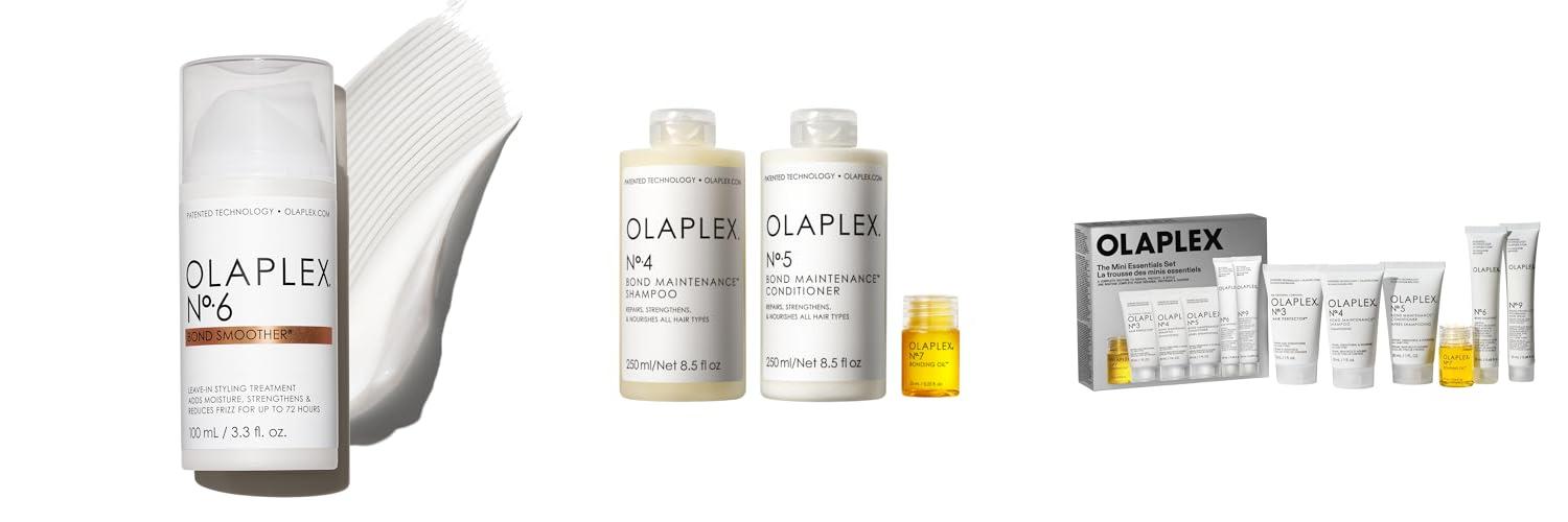Top 5 Olaplex Products: Your Hair Repair Guide - AnimalsPick