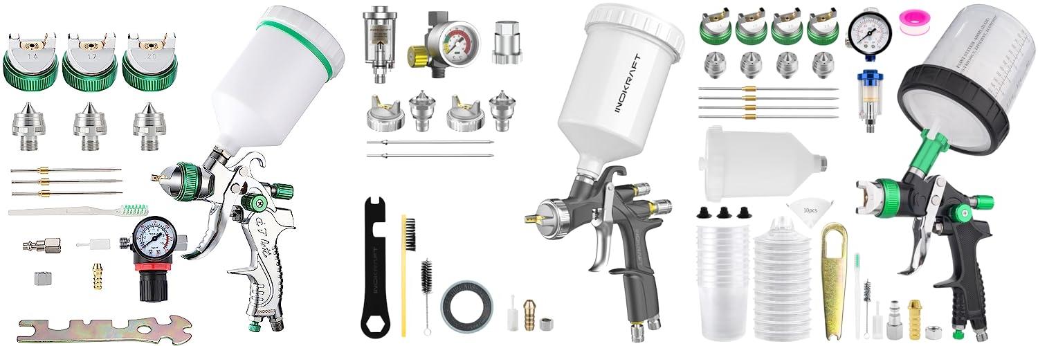 Best Paint Gun For Cars - Top 5 Picks & Review - AnimalsPick