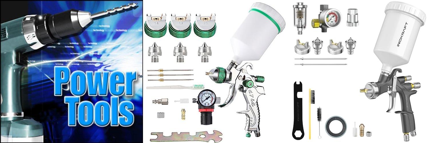 Top 5 Automotive Paint Sprayers: Your Ultimate Guide - AnimalsPick