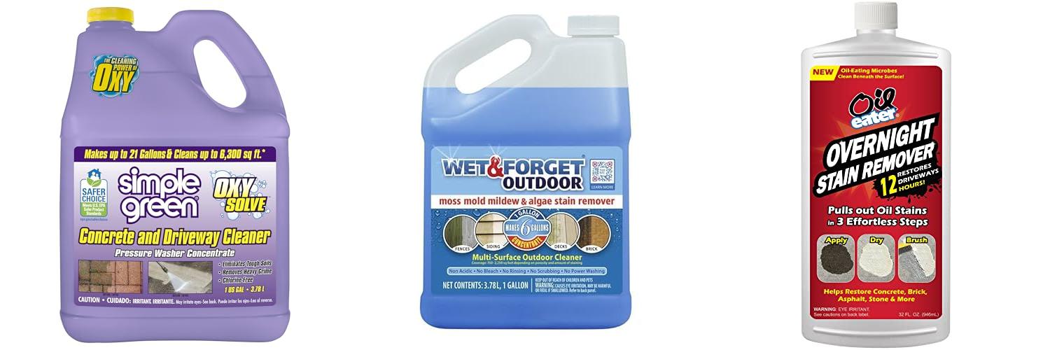 Top 5 Paver Cleaners: Your Ultimate Buying Guide - AnimalsPick