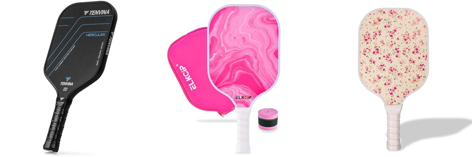 Top 5 Pickleball Paddles For Women: Your Best Choice - AnimalsPick