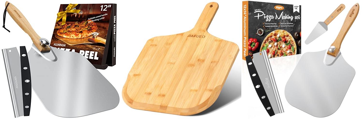 Top 5 Pizza Paddles: Your Essential Buying Guide - AnimalsPick