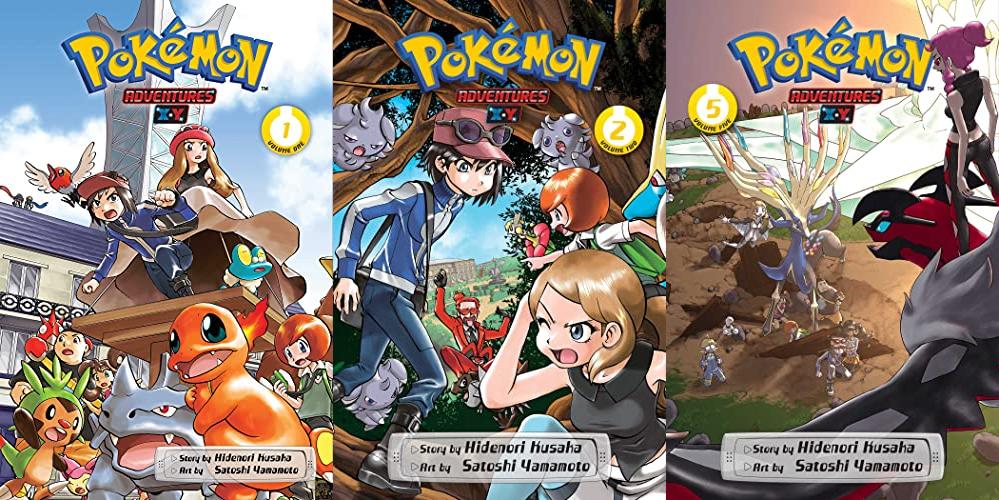 Best Pokemon In Pokemon X - Top 5 Picks & Review - AnimalsPick