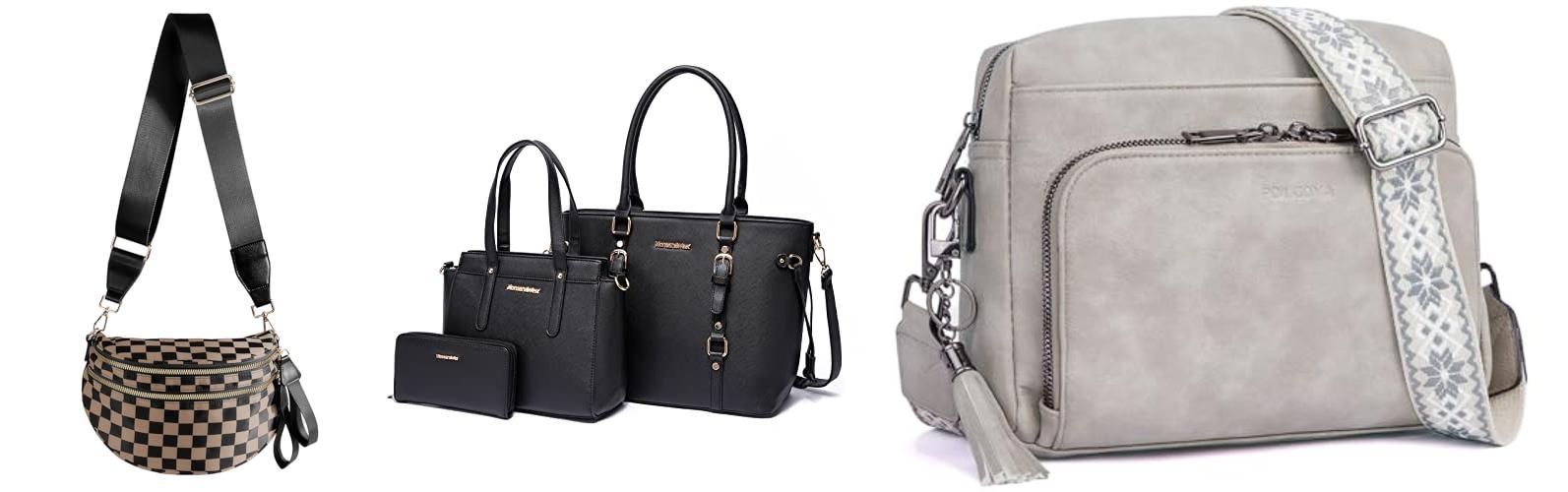 Best Purse For Moms - Top 5 Picks & Review - AnimalsPick