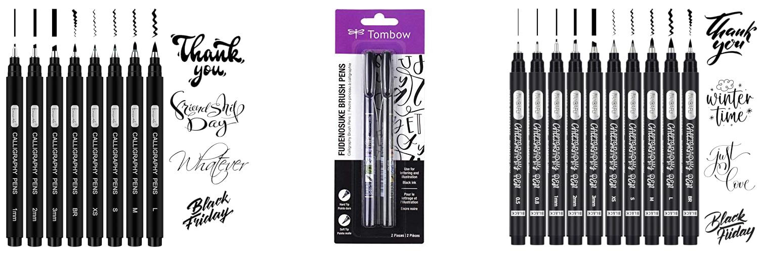 Top 5 Rated Calligraphy Pens: Your Buying Guide - AnimalsPick