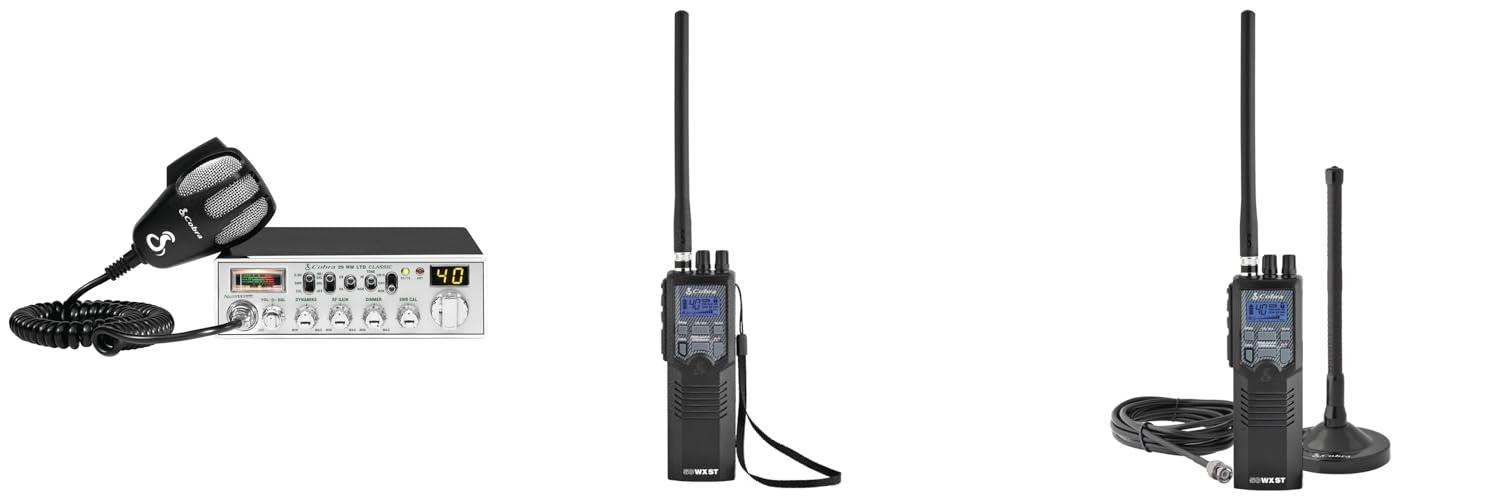 Top 5 Rated CB Radios: Your Essential Buying Guide - AnimalsPick
