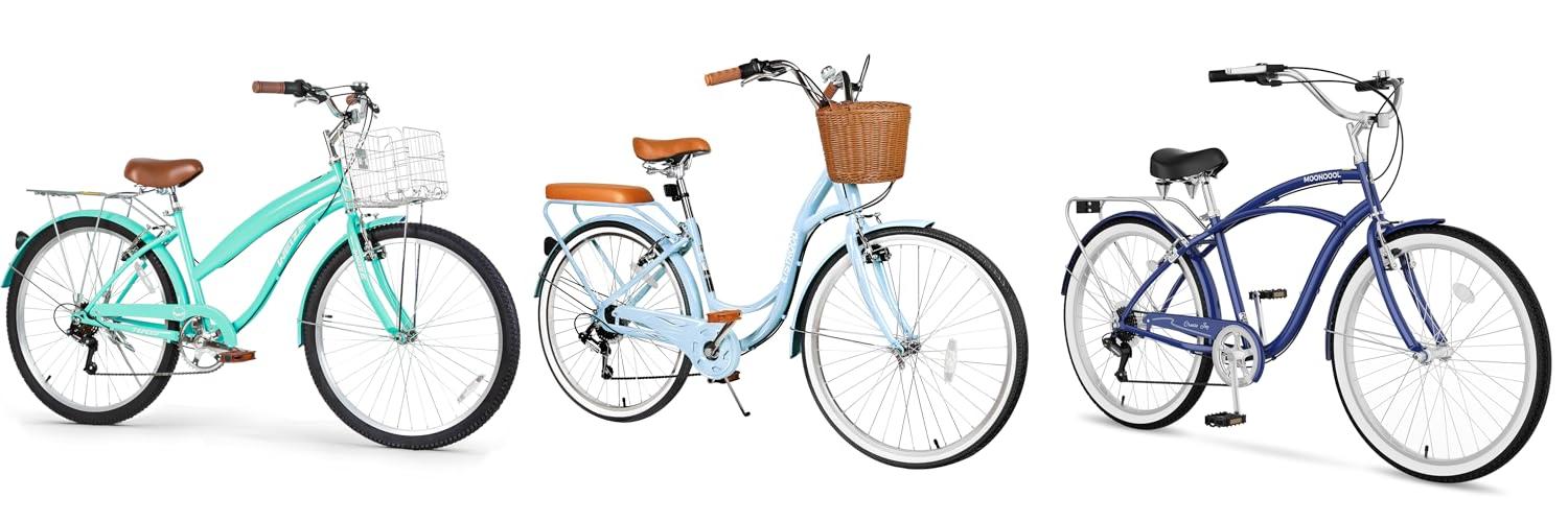 Top 5 Rated Cruiser Bikes: Find Your Perfect Ride - AnimalsPick