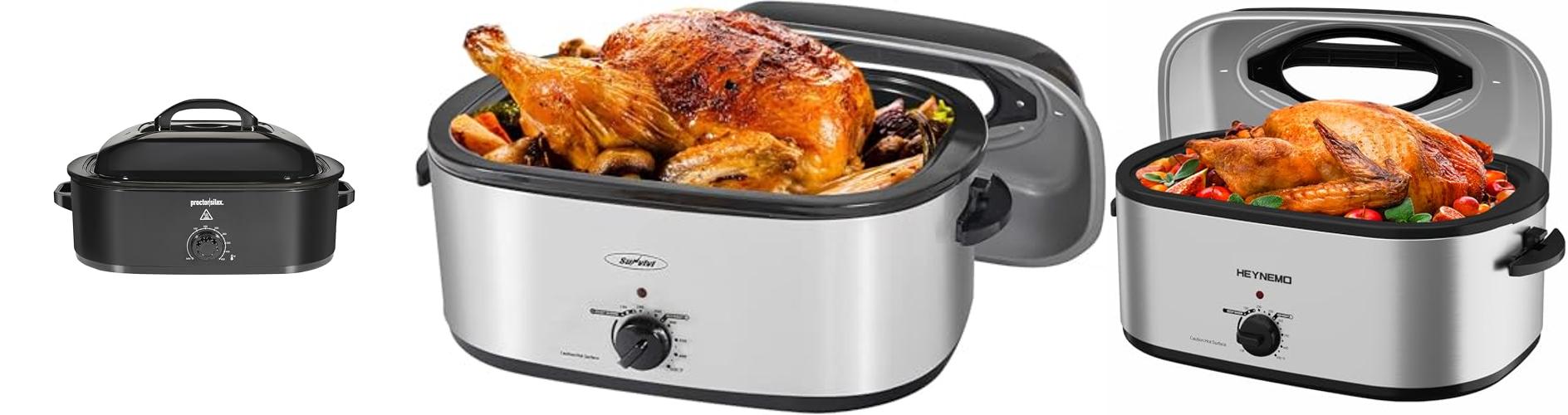 Top 5 Rated Electric Roasters: Your Buying Guide - AnimalsPick