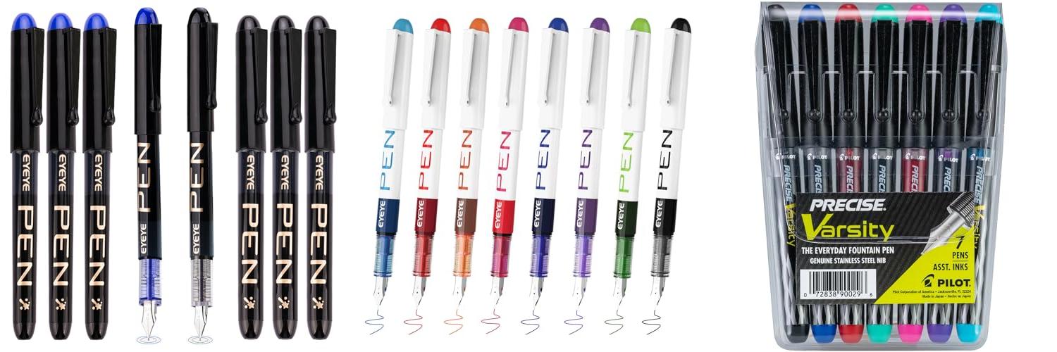Best Rated Fountain Pens - Top 5 Picks & Review - AnimalsPick