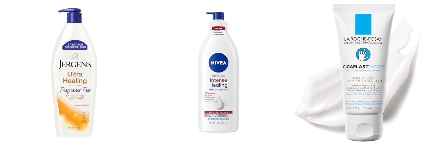 Top 5 Rated Hand Lotions For Dry Skin Reviewed - AnimalsPick