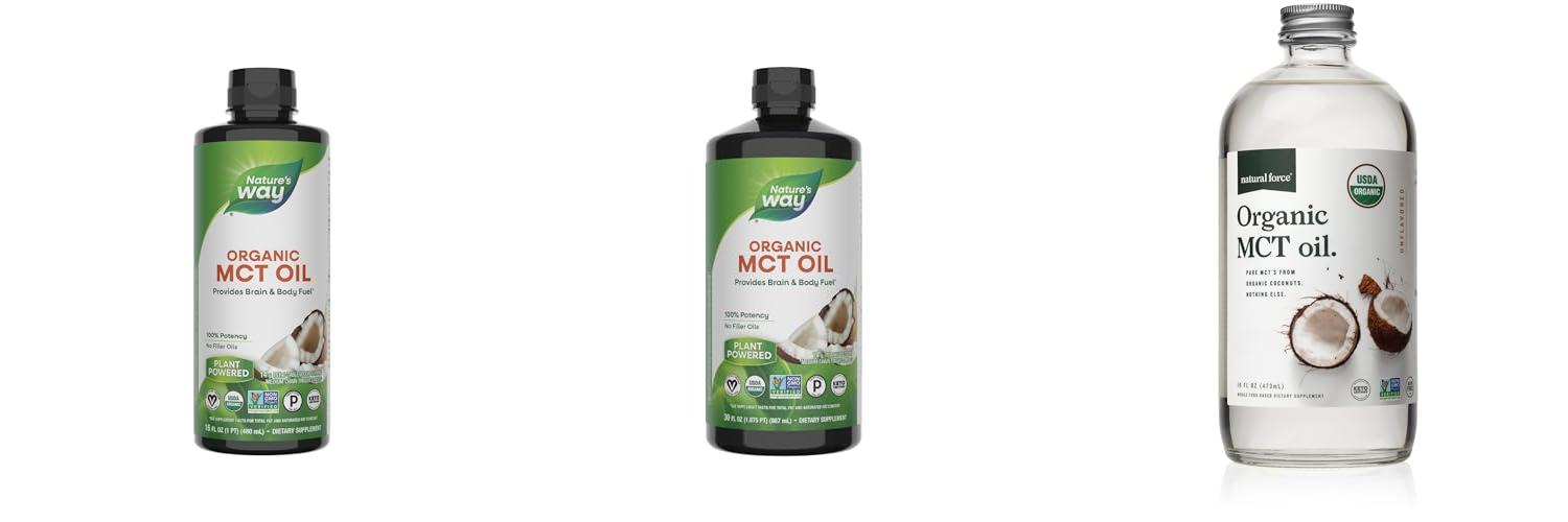 Best Rated Mct Oil - Top 5 Picks & Review - AnimalsPick