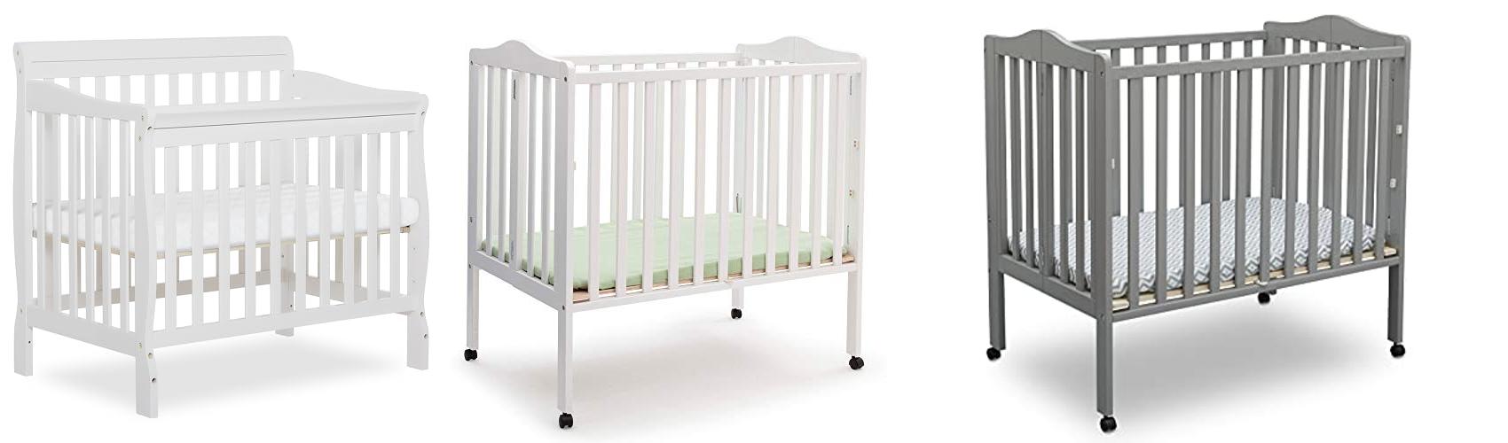 Top 5 Rated Mini Cribs: Your Essential Buying Guide - AnimalsPick