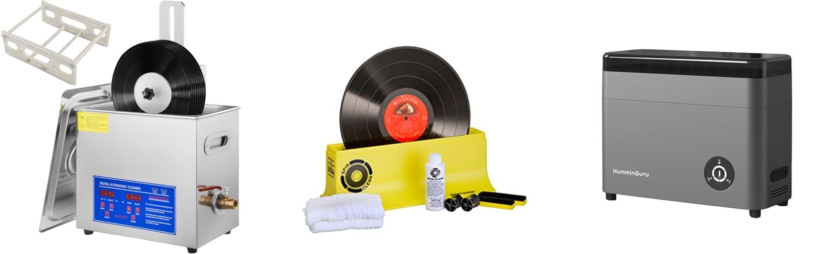 Ultimate Guide: Best Record Cleaning Machines - AnimalsPick