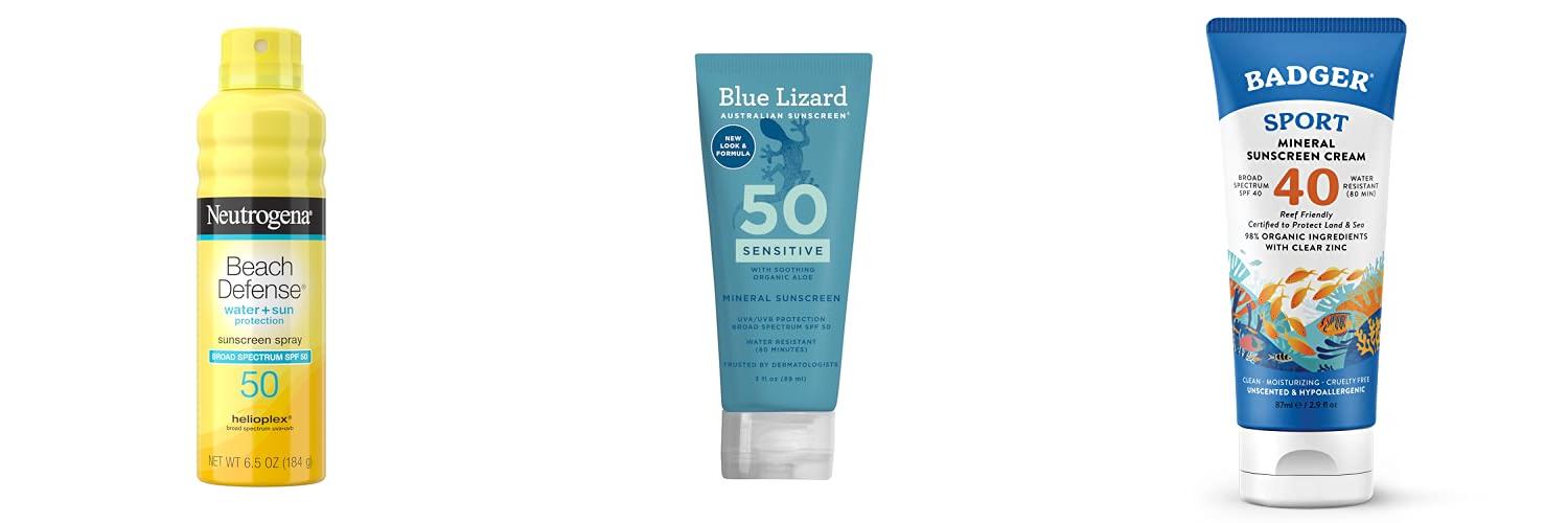 Top 5 Reef Safe Sunscreens: Your Eco-Friendly Guide - AnimalsPick