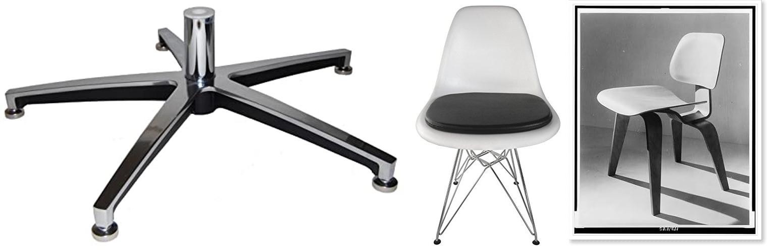 Top 5 Reproduction Eames Chairs: Buyer's Guide - AnimalsPick