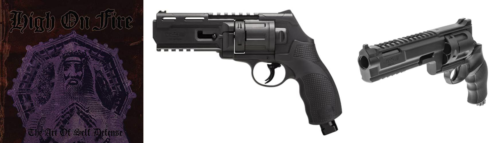 Best Revolver Self Defense - Top 5 Picks & Review - AnimalsPick