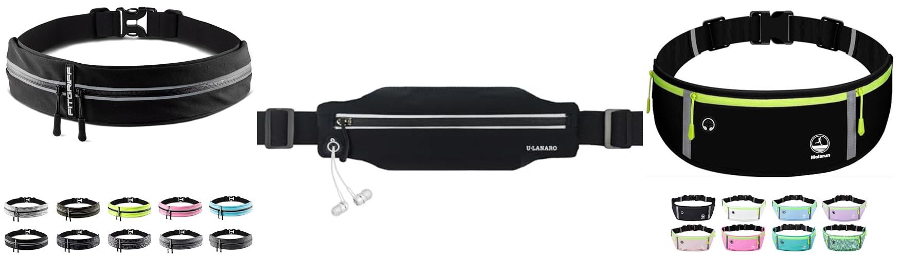 Top 5 Runners Waist Packs: Your Essential Buying Guide - AnimalsPick