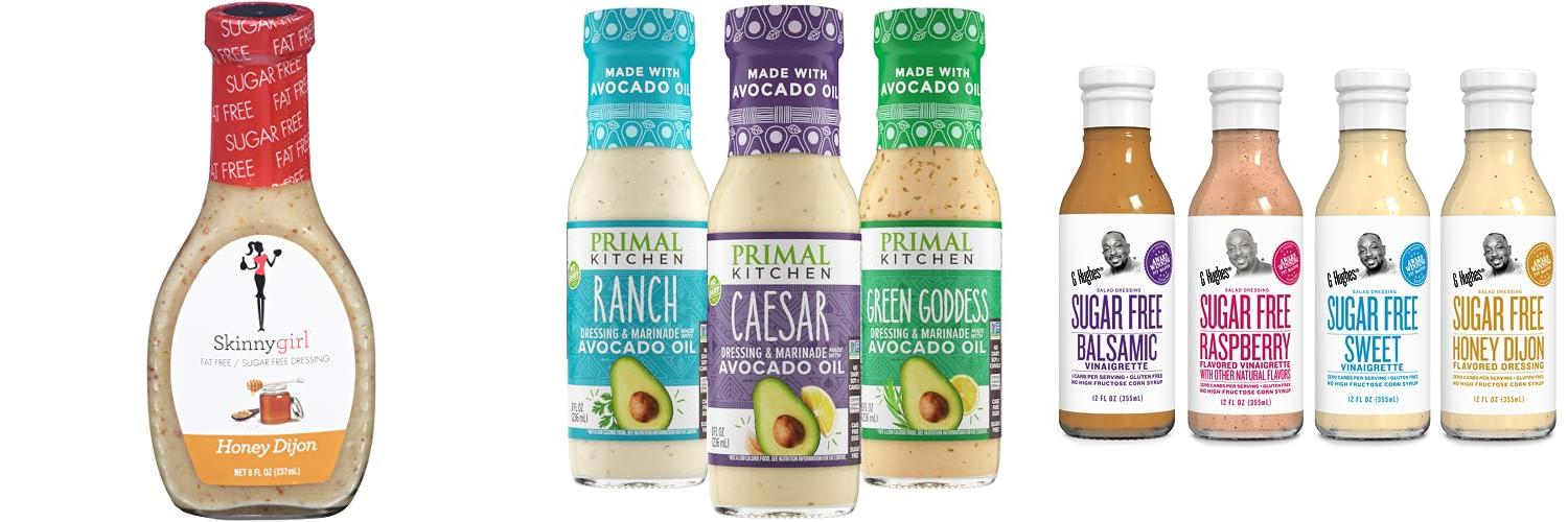 Top 5 Diabetic-Friendly Salad Dressings Reviewed - AnimalsPick