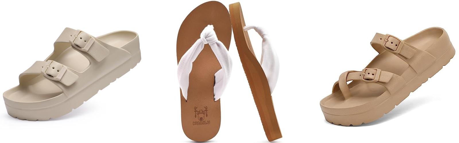Top 5 Pregnancy Sandals: Comfortable & Stylish Picks - AnimalsPick
