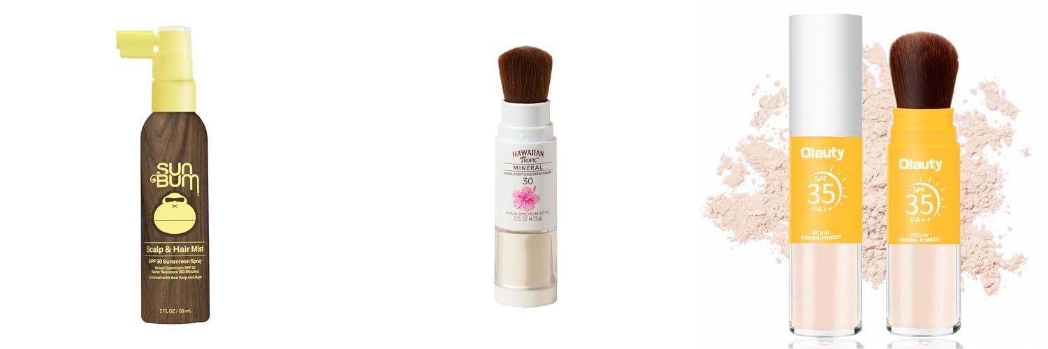 Top 5 Scalp SPF Products Reviewed for Sun Protection - AnimalsPick