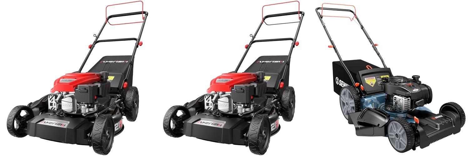 Top 5 Self Propelled Mowers: Your Buying Guide - AnimalsPick