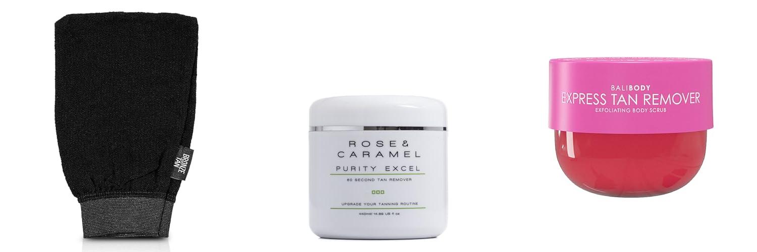 Top 5 Self Tan Removers: Your Quick Buying Guide - AnimalsPick