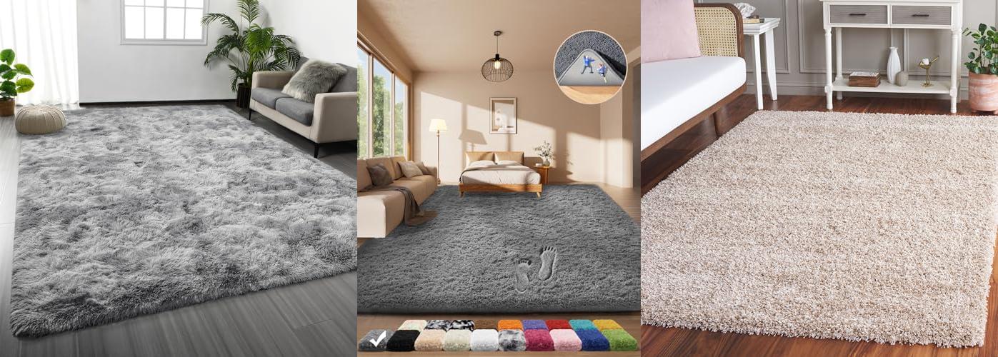 Best Shag Rugs - Top 5 Picks & Review - AnimalsPick