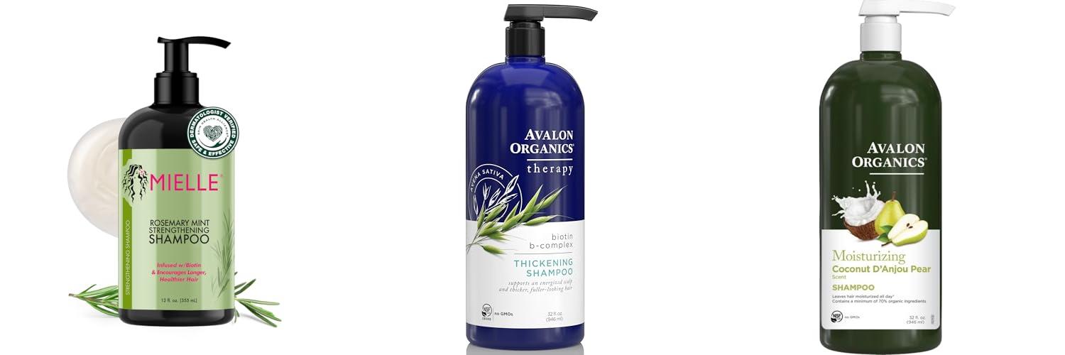 Best Shampoo Natural - Top 5 Picks & Review - AnimalsPick