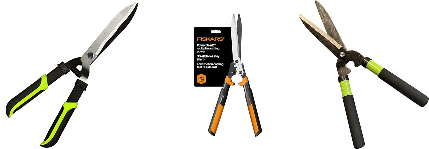 Top 5 Hedge Shears: Your Essential Buying Guide - AnimalsPick
