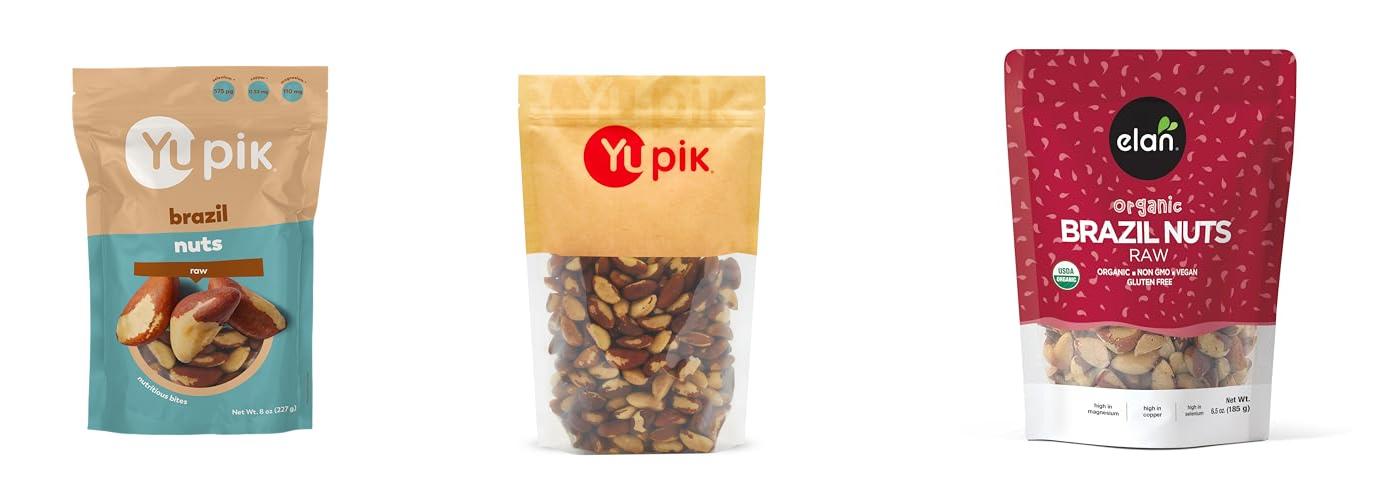 Top 5 Shelled Brazil Nuts: Free Delivery $$$ Guide - AnimalsPick