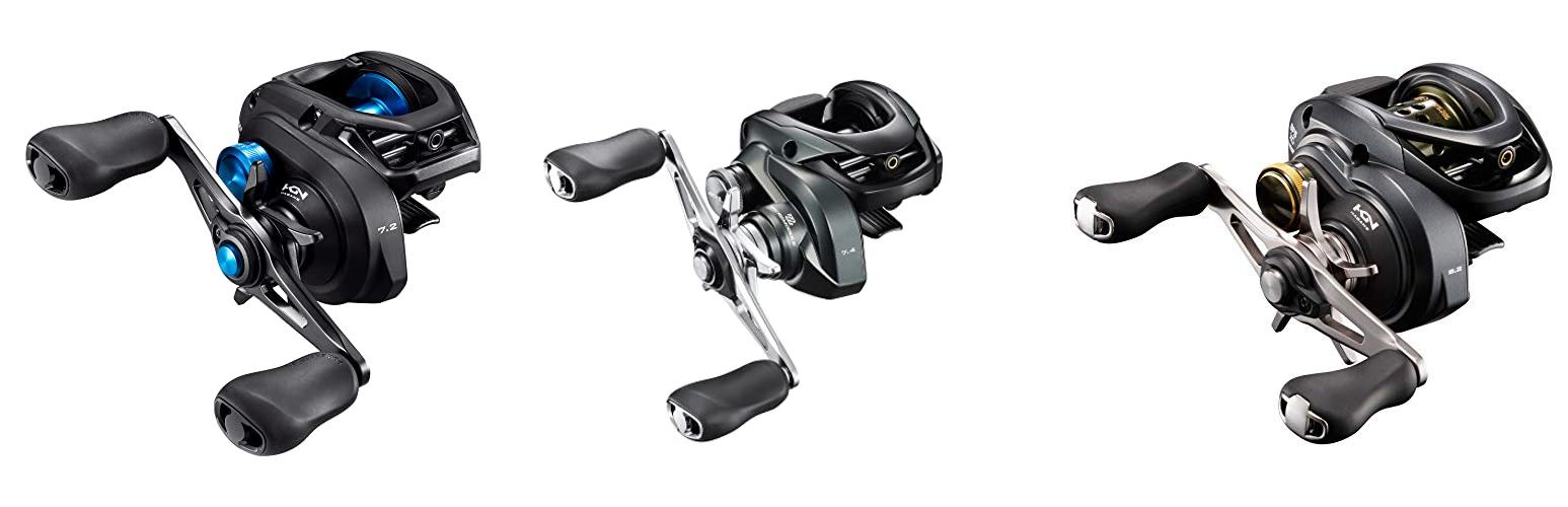 Top 5 Shimano Baitcasters: Your Ultimate Guide - AnimalsPick