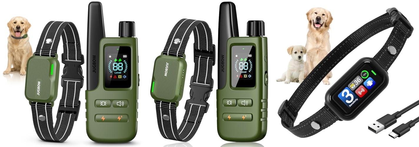 Best Shock Collar - Top 5 Picks & Review - AnimalsPick