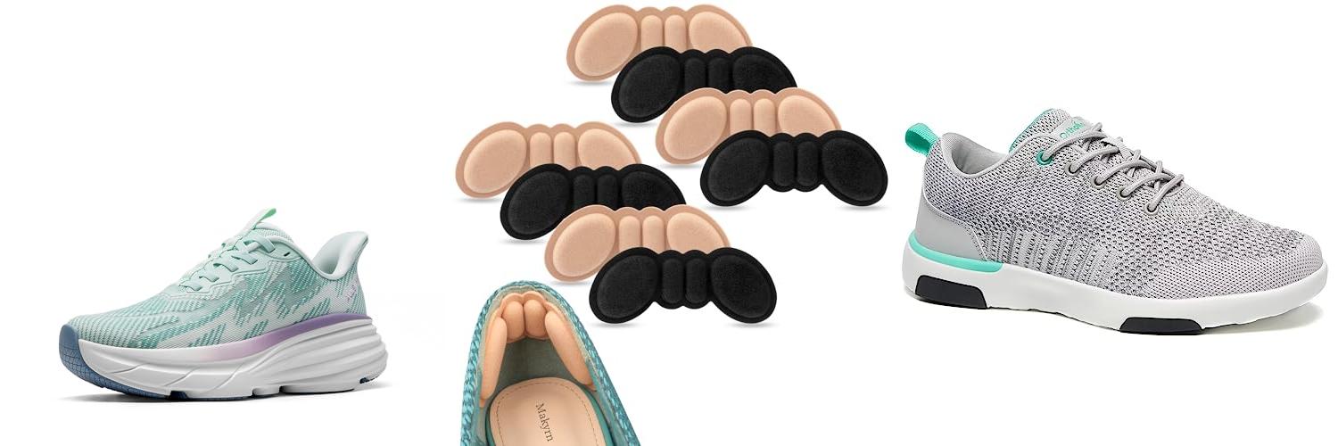Best Shoes For Back Problems - Top 5 Picks & Review - AnimalsPick