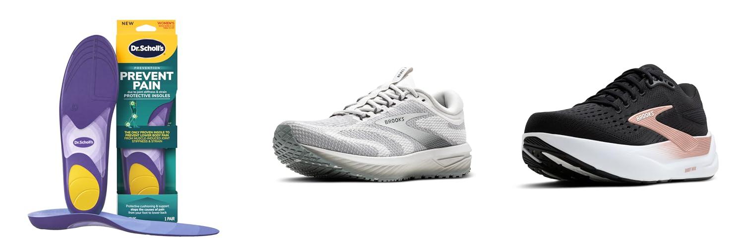 Best Shoes For Low Back Pain - Top 5 Picks & Review - AnimalsPick