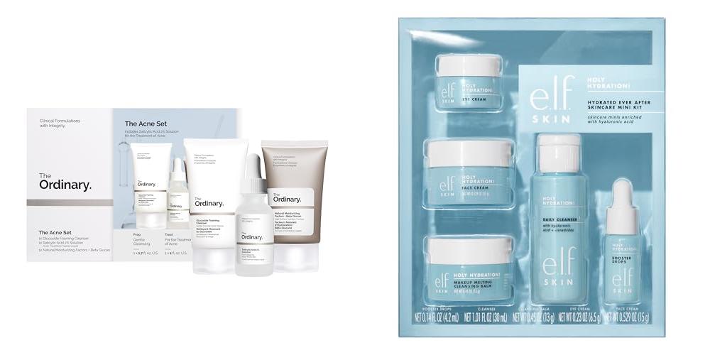 Best Skin Care Kits - Top 5 Picks & Review - AnimalsPick