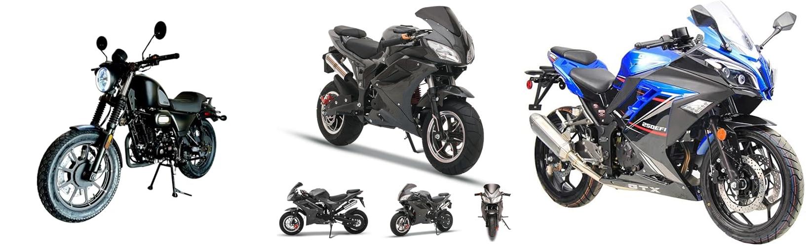 Best Small Motorcycle - Top 5 Picks & Review - AnimalsPick