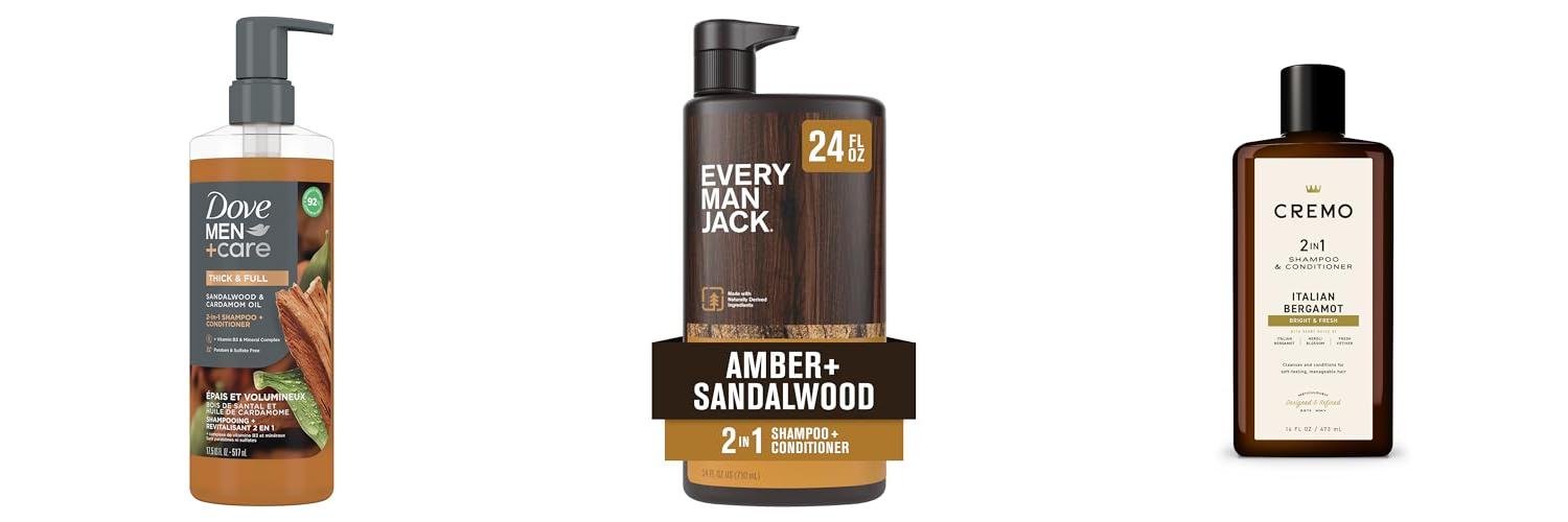 Top 5 Smelling Shampoos For Men: Fresh Scents - AnimalsPick