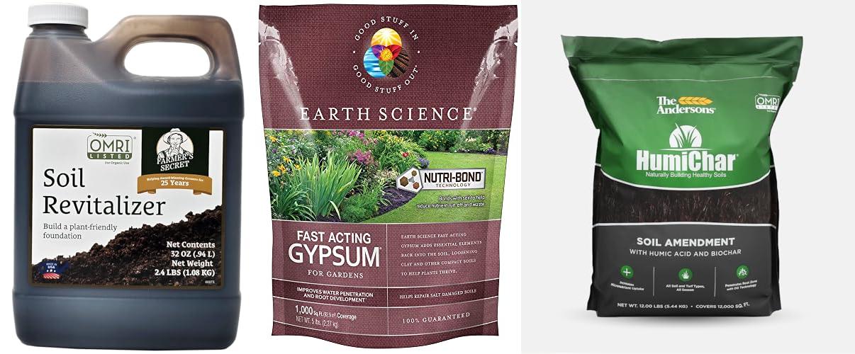 Top 5 Clay Soil Conditioners: Your Garden's Best Friend - AnimalsPick