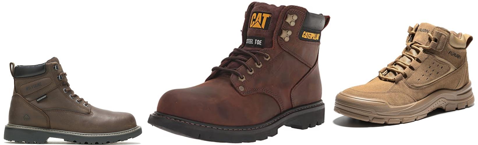 Top 5 Steel Cap Work Boots: Your Essential Guide - AnimalsPick