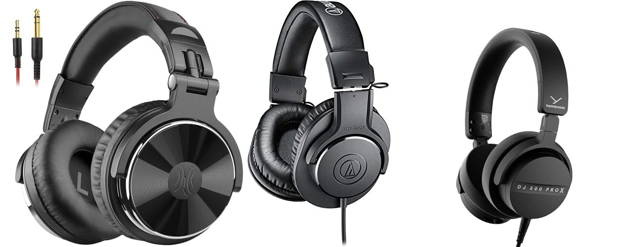 Best Studio Headphones - Top 5 Picks & Review - AnimalsPick