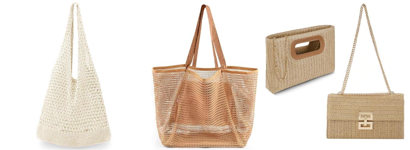Top 5 Summer Bags: Your Essential Style Guide - AnimalsPick