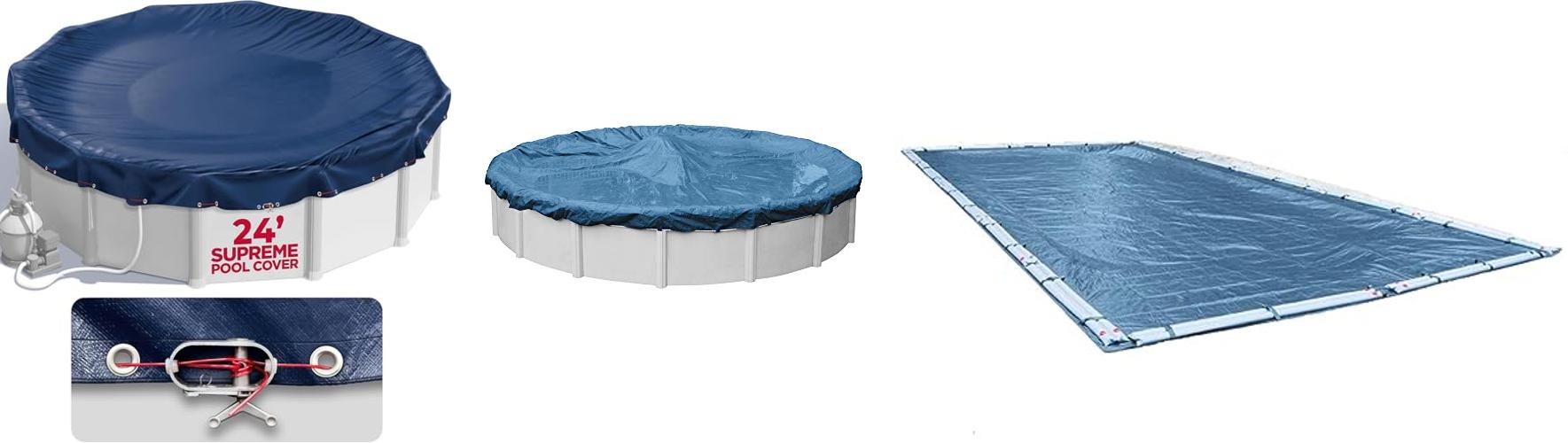 Best Swimming Pool Covers - Top 5 Picks & Review - AnimalsPick