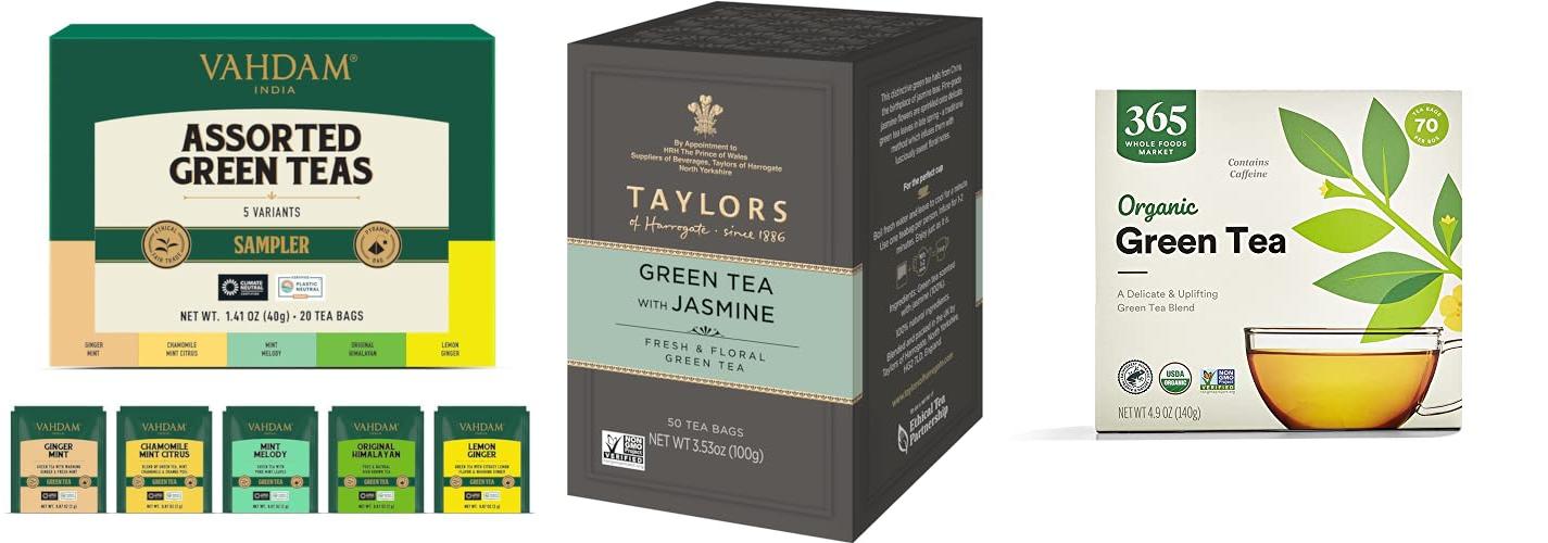 Best Tasting Green Tea - Top 5 Picks & Review - AnimalsPick