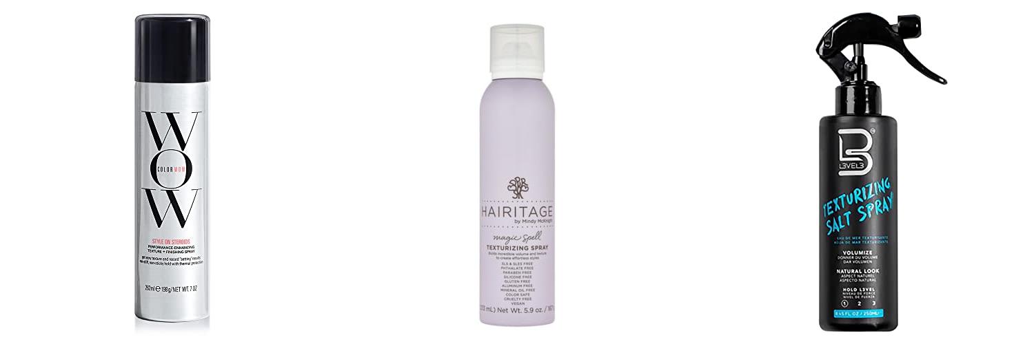 Best Texturizing Hair Sprays - Top 5 Picks & Review - AnimalsPick
