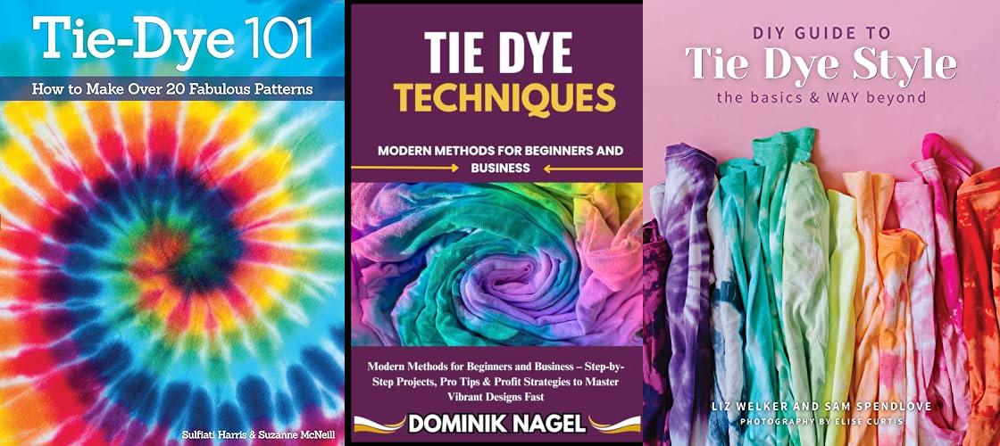 Best Tie Dye Patterns - Top 5 Picks & Review - AnimalsPick