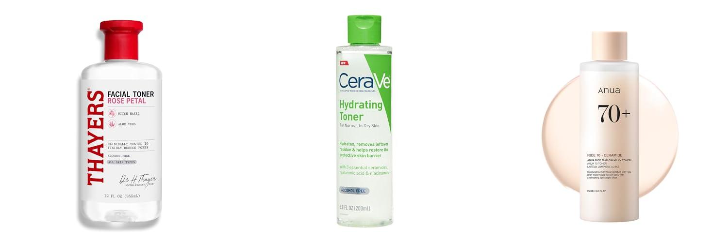 Best Toner For Combo Skin - Top 5 Picks & Review - AnimalsPick