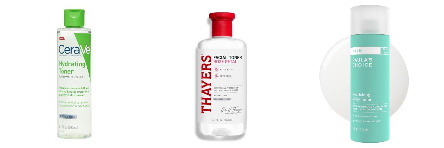 Best Toner For Rosacea - Top 5 Picks & Review - AnimalsPick