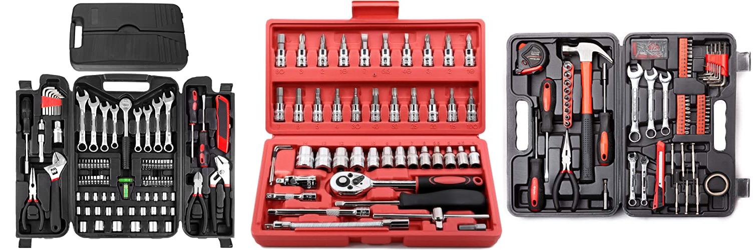 Top 5 Car Tool Sets: Your Essential Buying Guide - AnimalsPick
